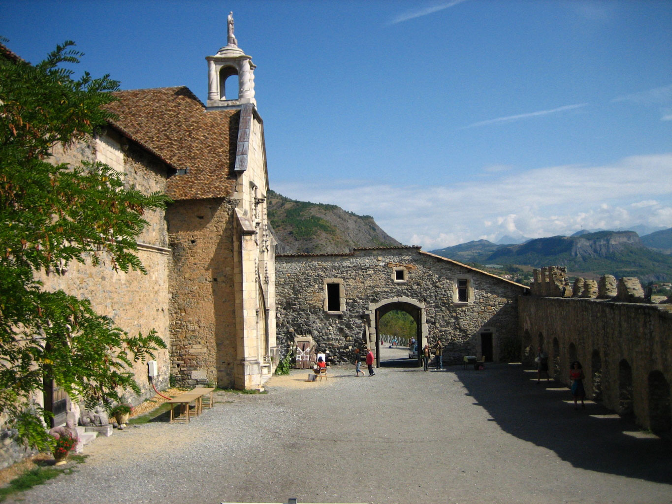 Tallard | Alpes | Route Napoléon - ANERN