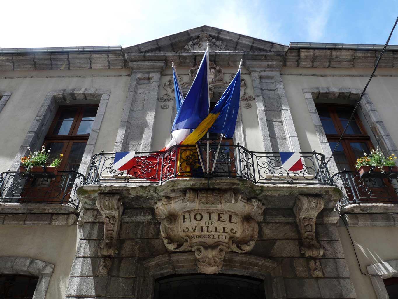 Gap - Alpes - Route Napoléon - ANERN