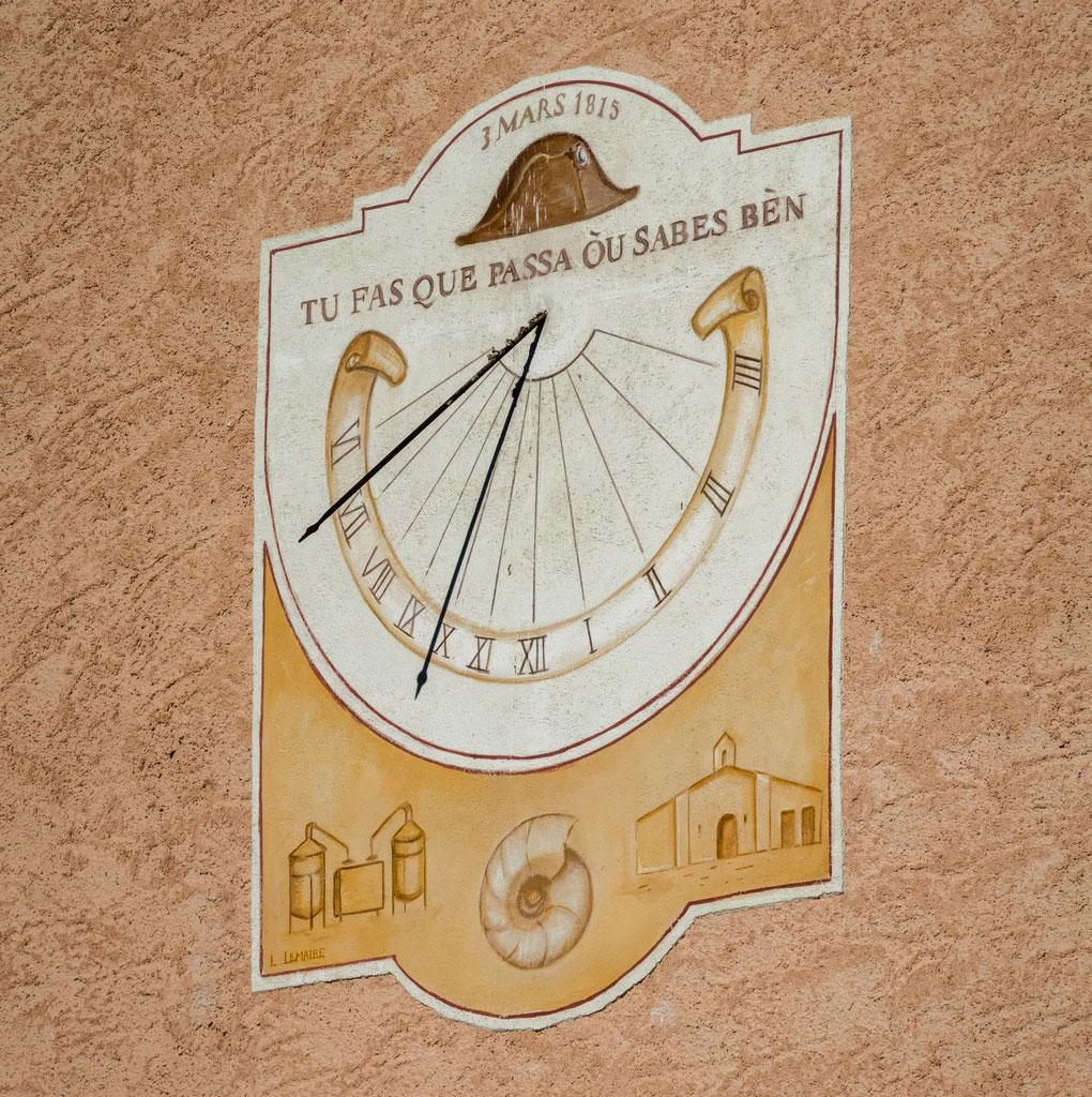 Barrême | Provence | Route Napoléon - ANERN