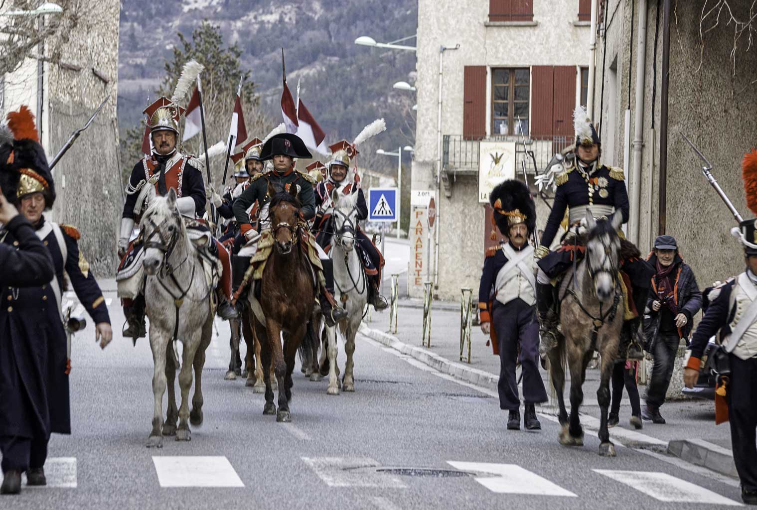 Barrême | Provence | Route Napoléon - ANERN