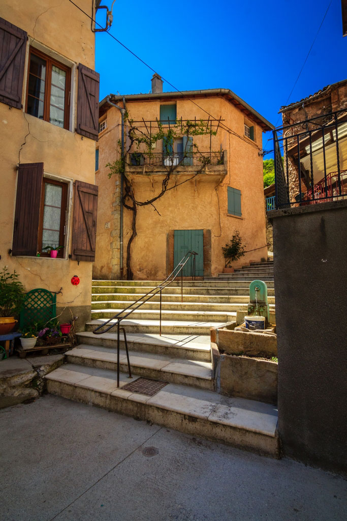 Barrême | Provence | Route Napoléon - ANERN