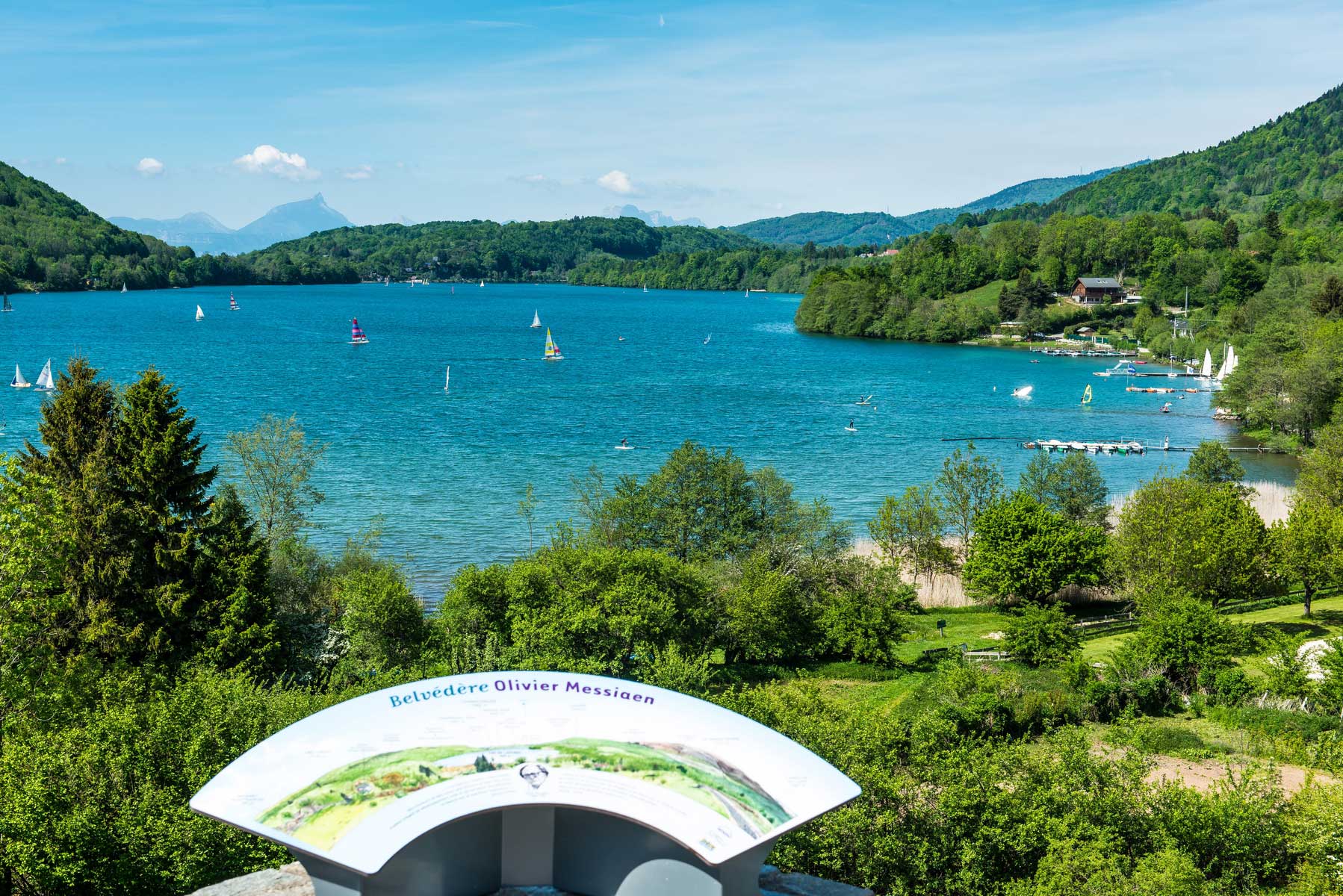 Laffrey | Alpes | Route Napoléon - ANERN