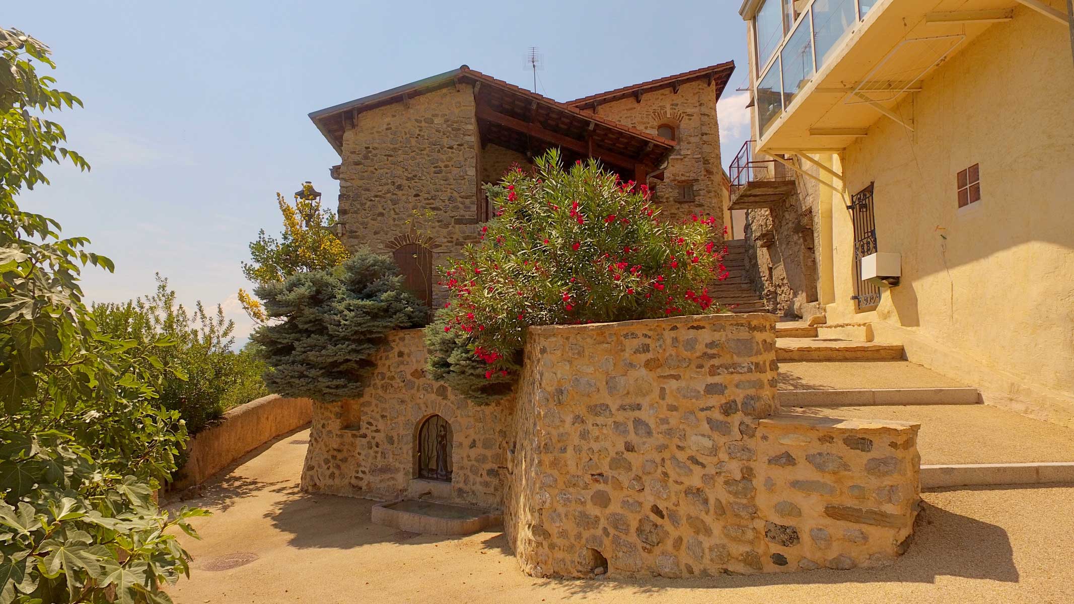 Monêtier Allemont | Mônetier Allemont | Route Napoléon - ANERN